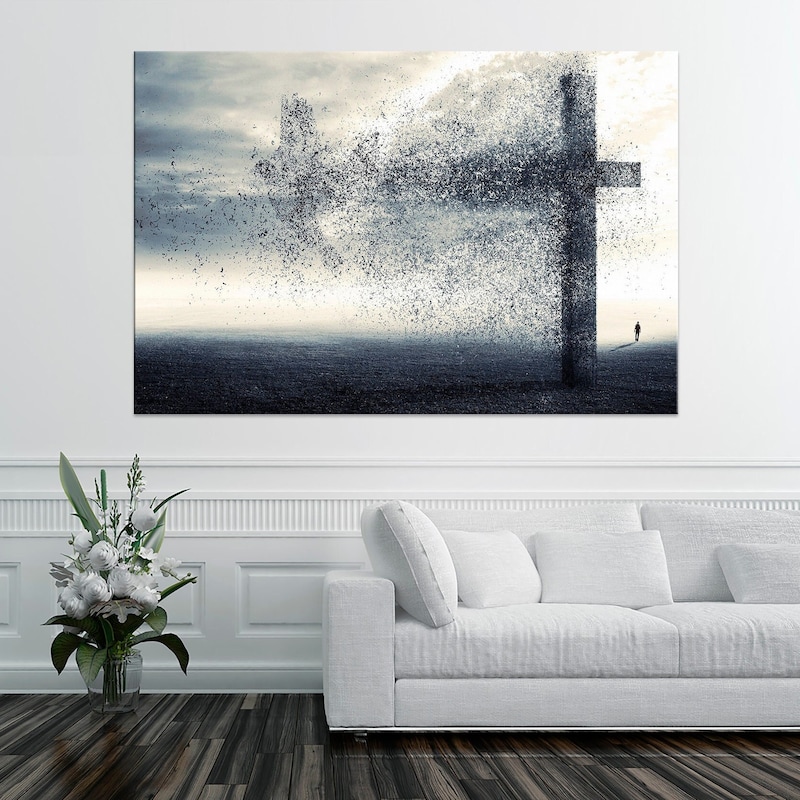 Religious Wall Art - Etsy