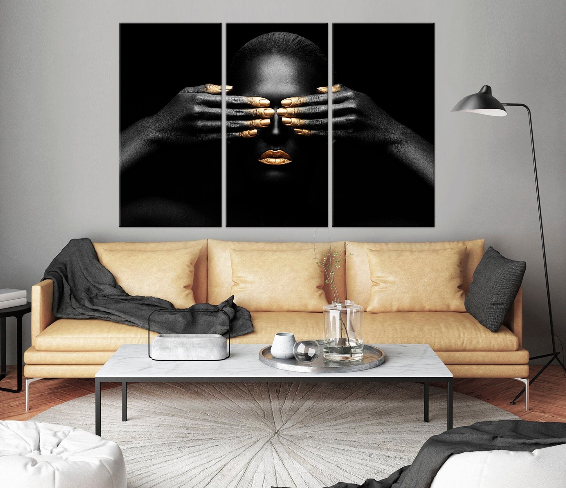 Makeup Wall Art - Etsy Canada