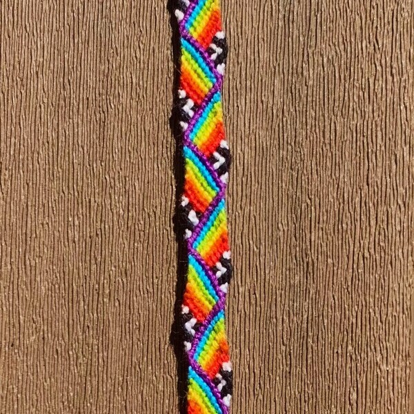 Friendship Bracelet - Etsy