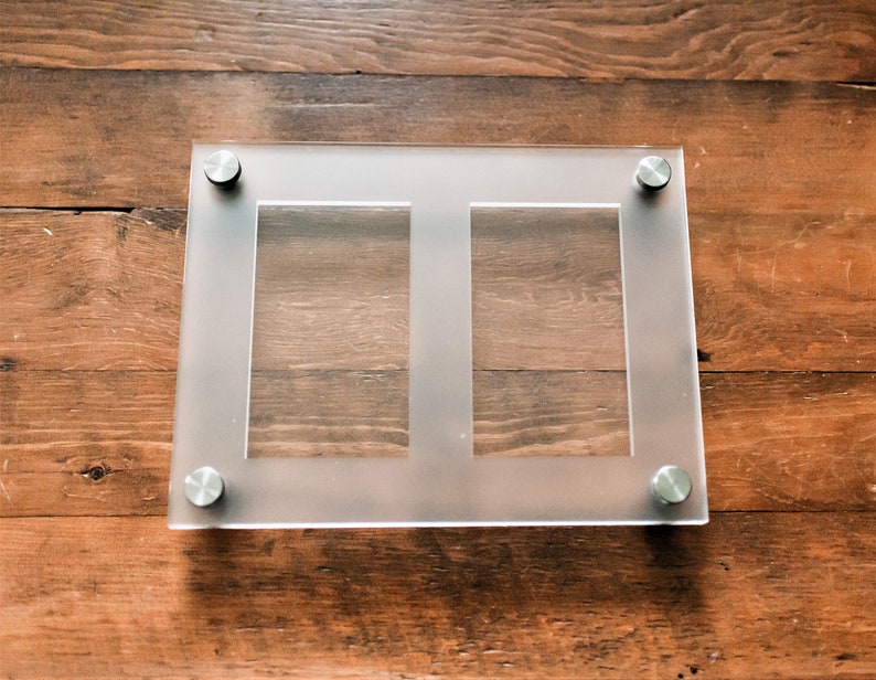 PSA/CGC Slab Acrylic Display Frame 1x2 - Etsy