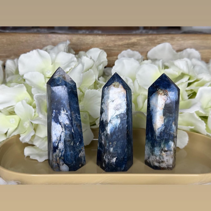 Polished Kyanite - Etsy