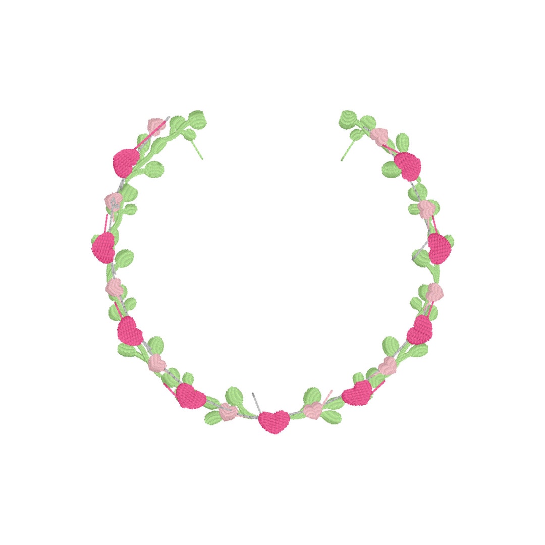 Sweethearts Embroidery Design - Machine Embroidery Digital Design - PES ...