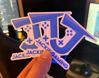 Streamer Sticker Pack - Etsy