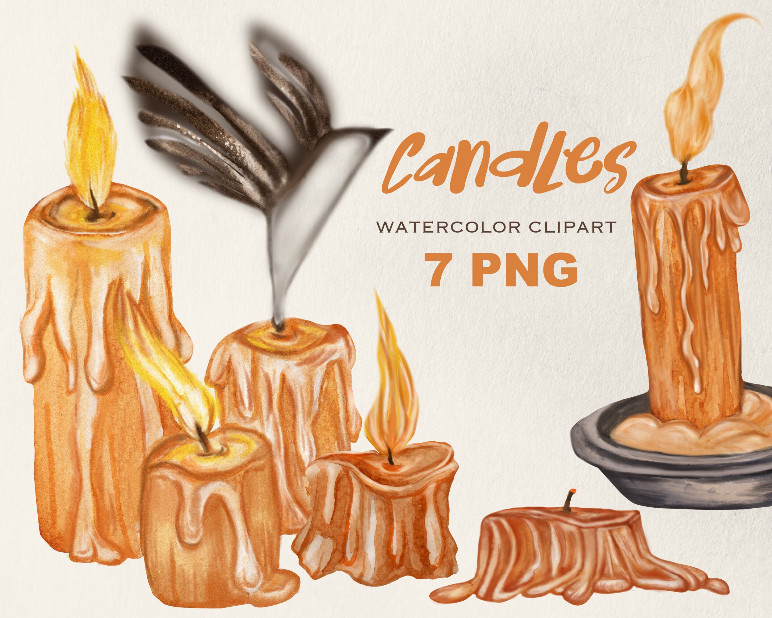 Candlestick Maker Clipart