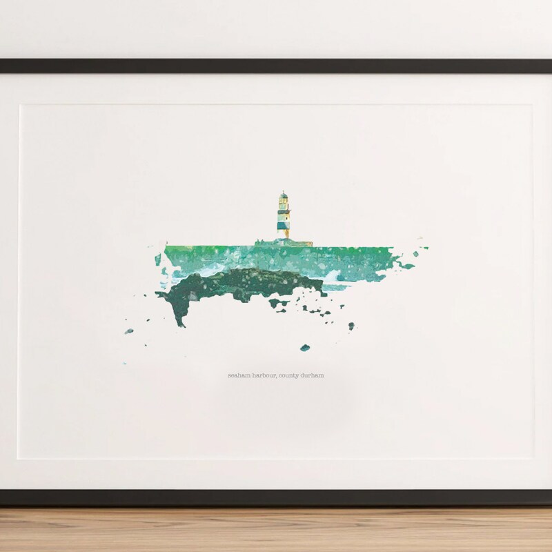 Seaham Pictures - Etsy UK