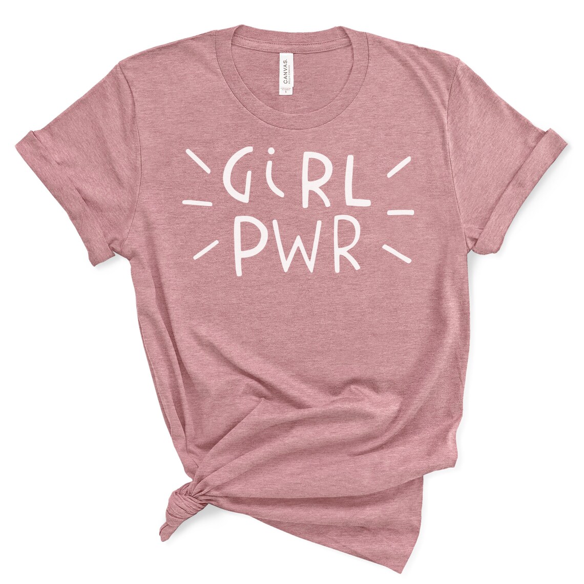 Girl Power Shirt I Inspirational Shirt I Feminist Shirt I Equal Rights ...