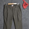 Vintage Workwear Pant W35 Men Wool Work Trouser Chore Shooting Pant ...
