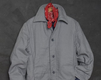 Ddr Chore Coat - Etsy