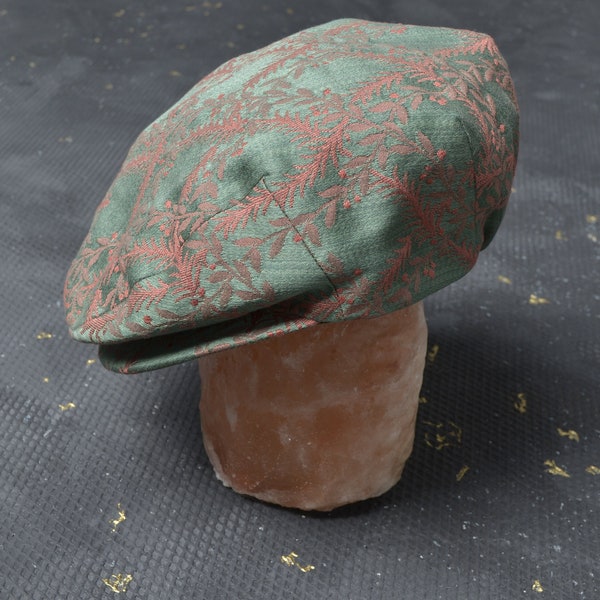 Italian Flat Cap - Etsy