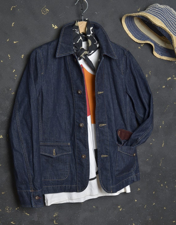 Uniqlo worker shirt jacket - Gem