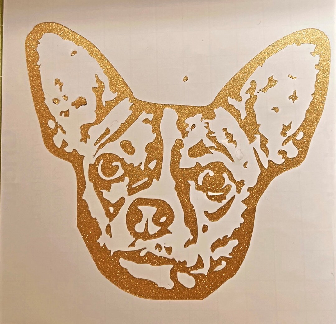 Custom Pet Decal - Etsy