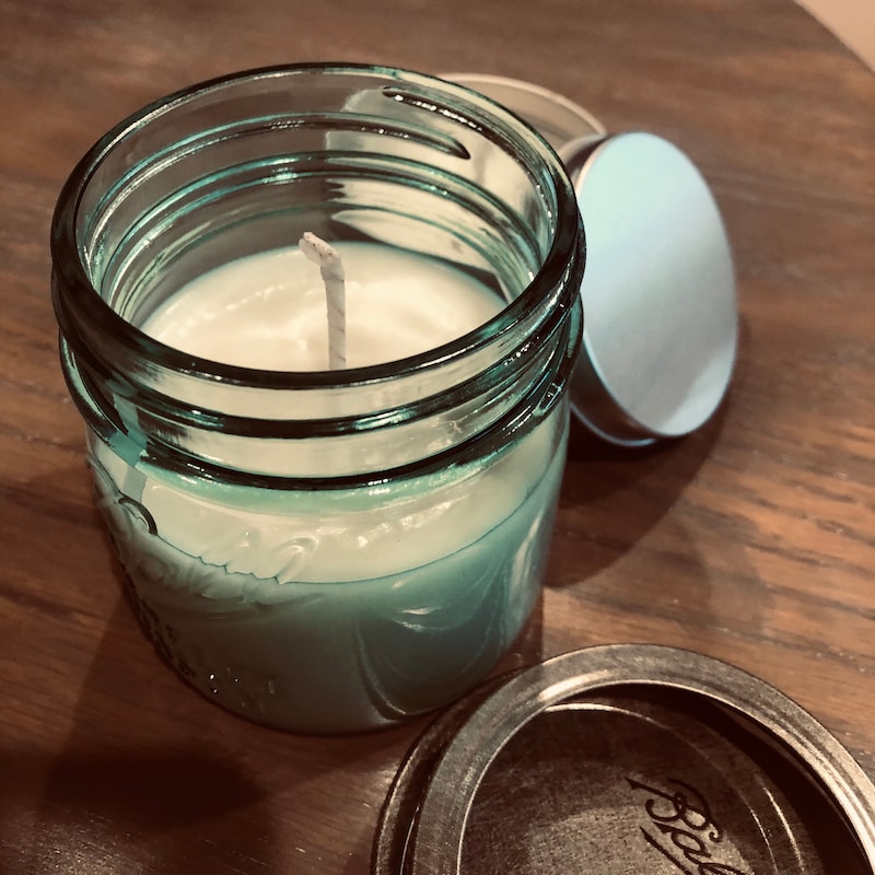 Hand Made Candles - Etsy