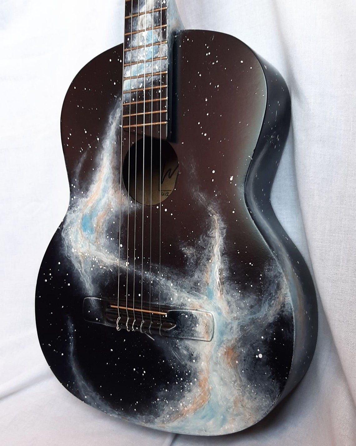 The Classical Guitarthe Ukrainian Productionthe Guitar With - Etsy