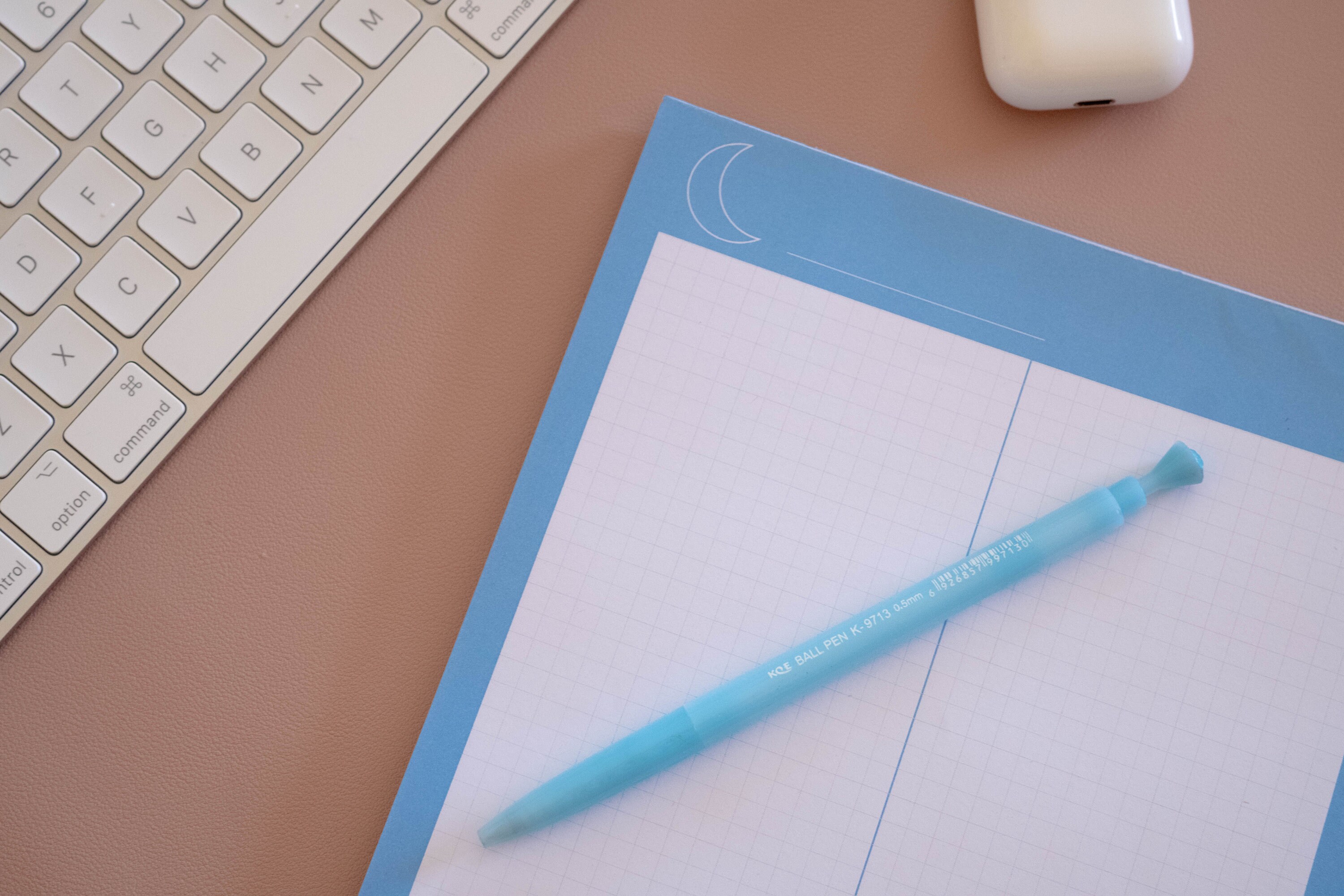 B5 Grid Notepads Simple Notepad Note Pad Big Memo Pad - Etsy