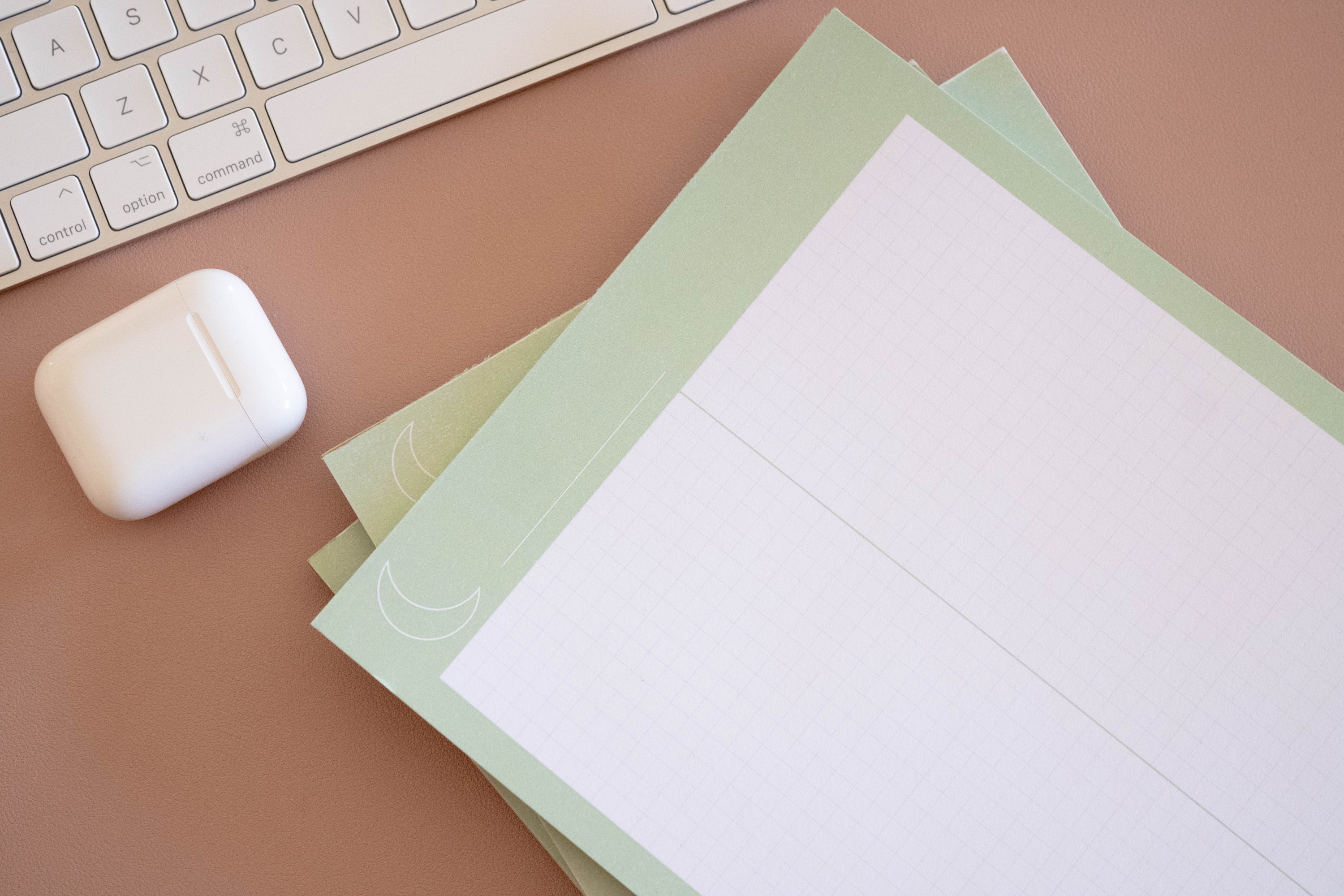 B5 Grid Notepads Simple Notepad Note Pad Big Memo Pad - Etsy