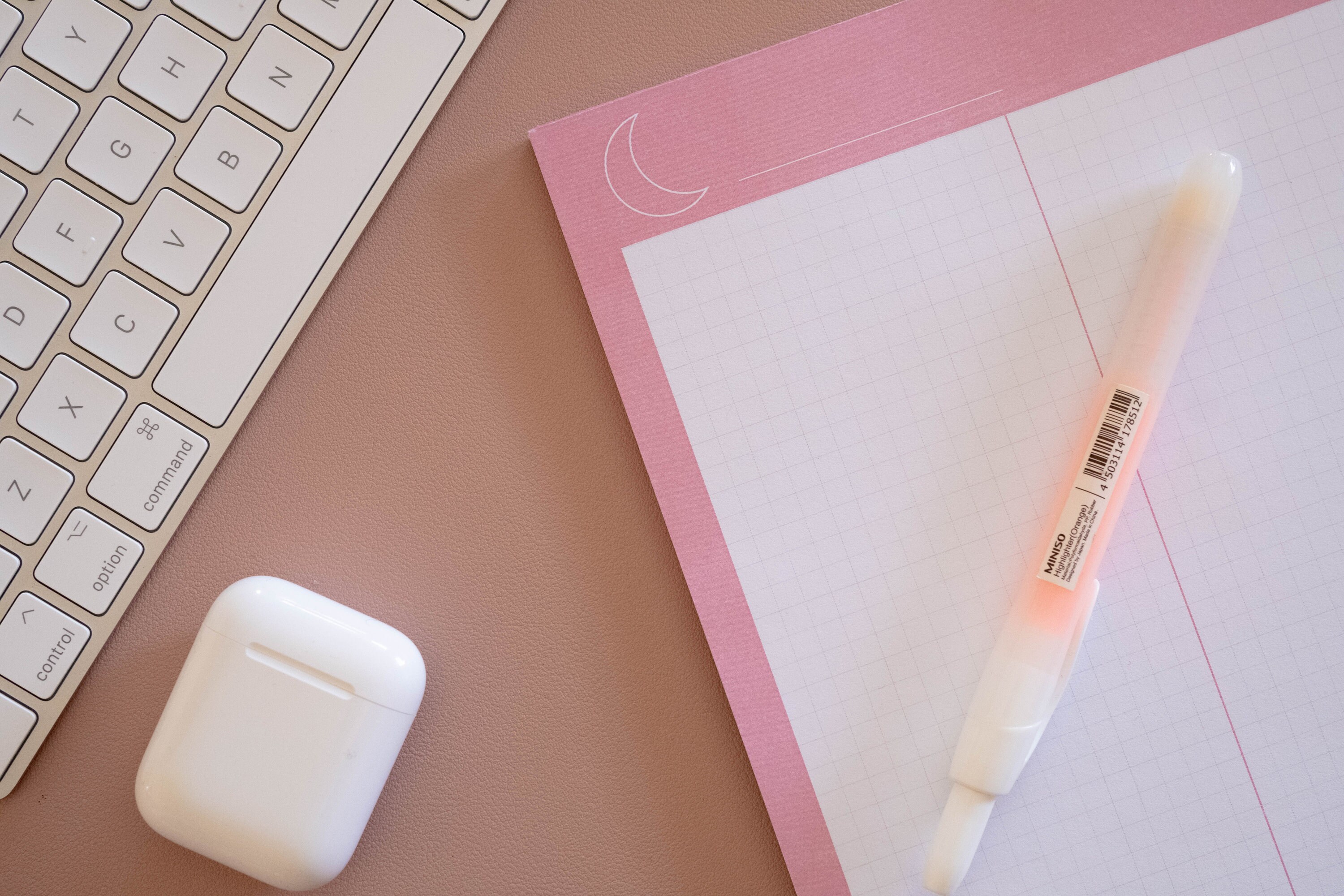 B5 Grid Notepads Simple Notepad Note Pad Big Memo Pad - Etsy