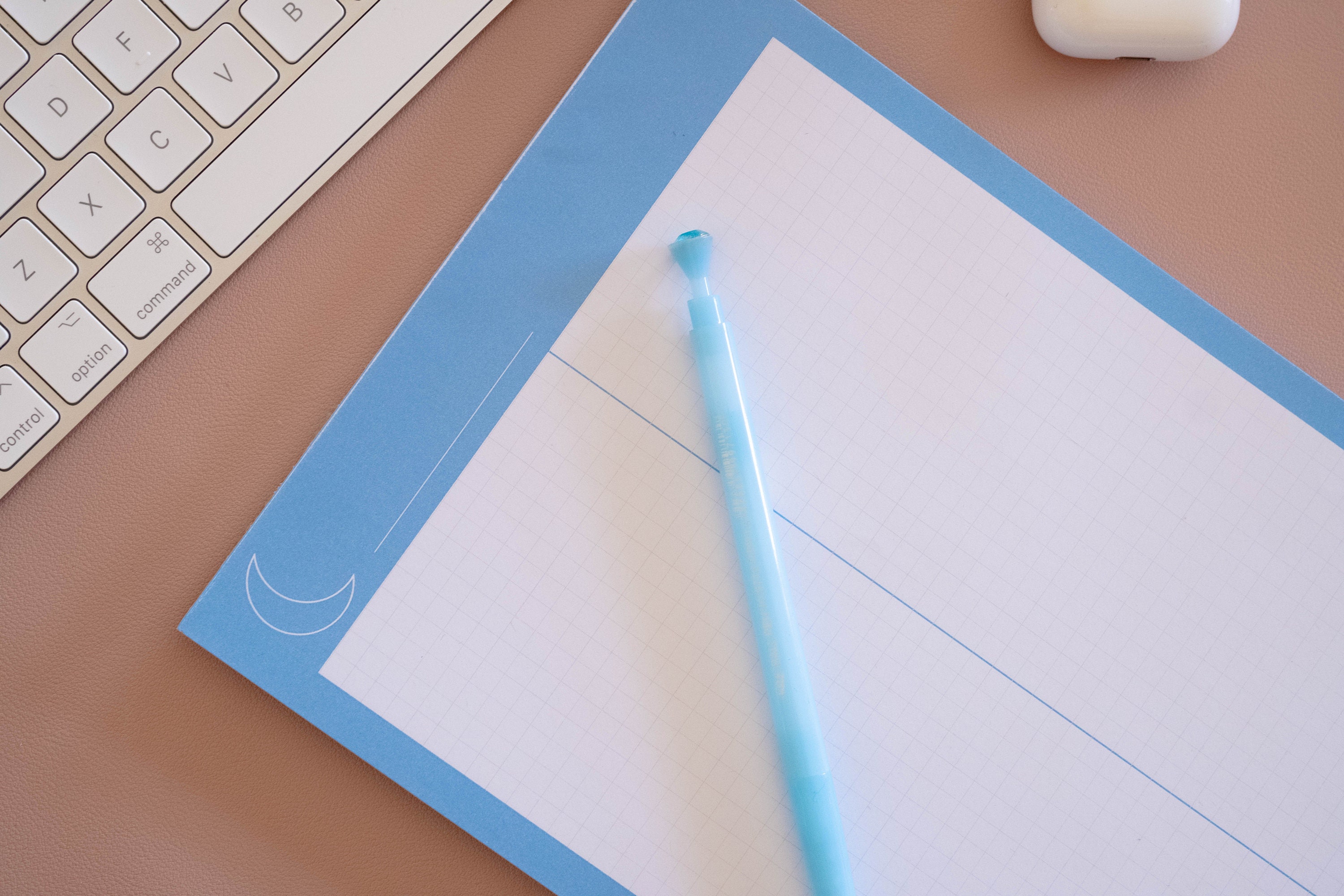 B5 Grid Notepads Simple Notepad Note Pad Big Memo Pad - Etsy