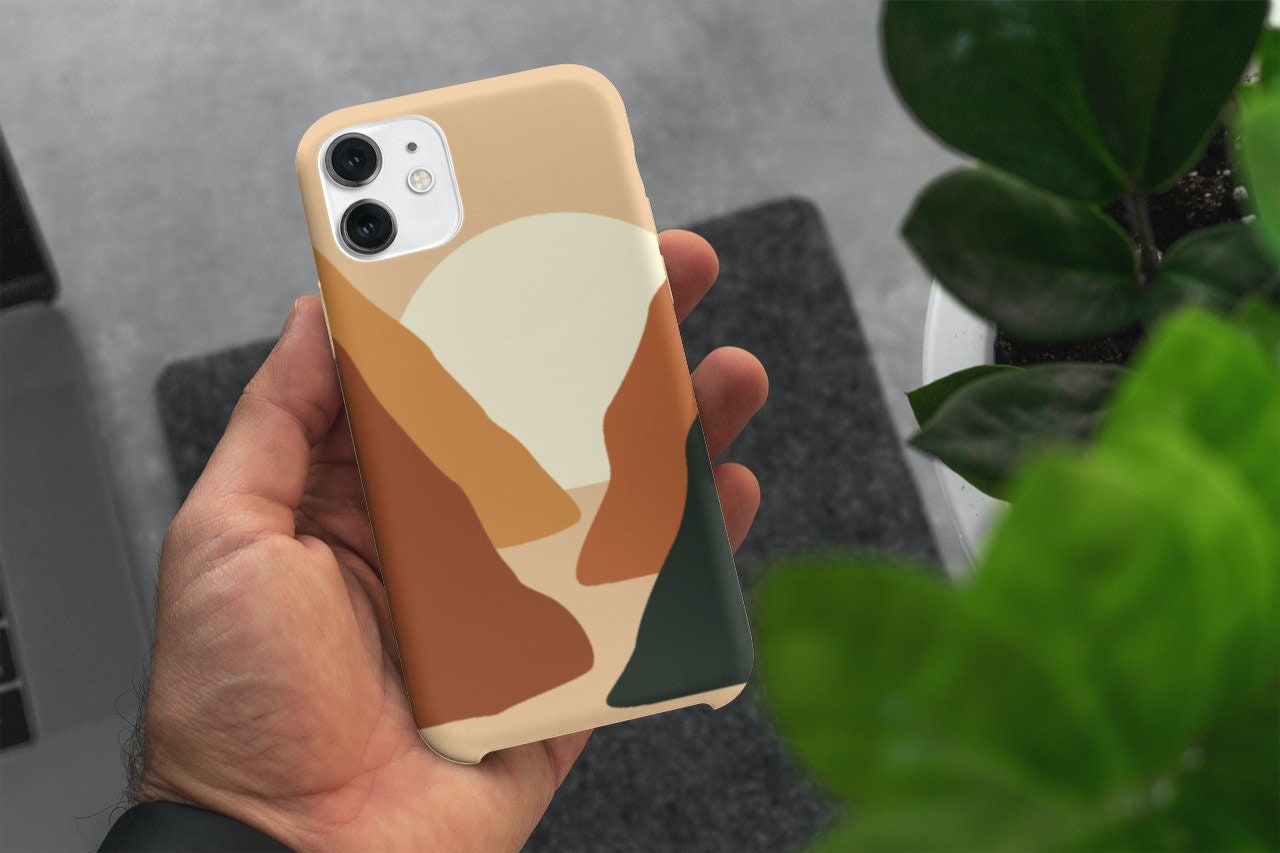Iphone Clip Art Landscape