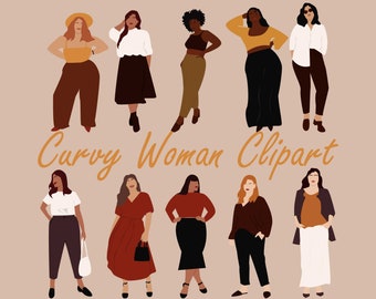 Plus Size Woman Art - Etsy