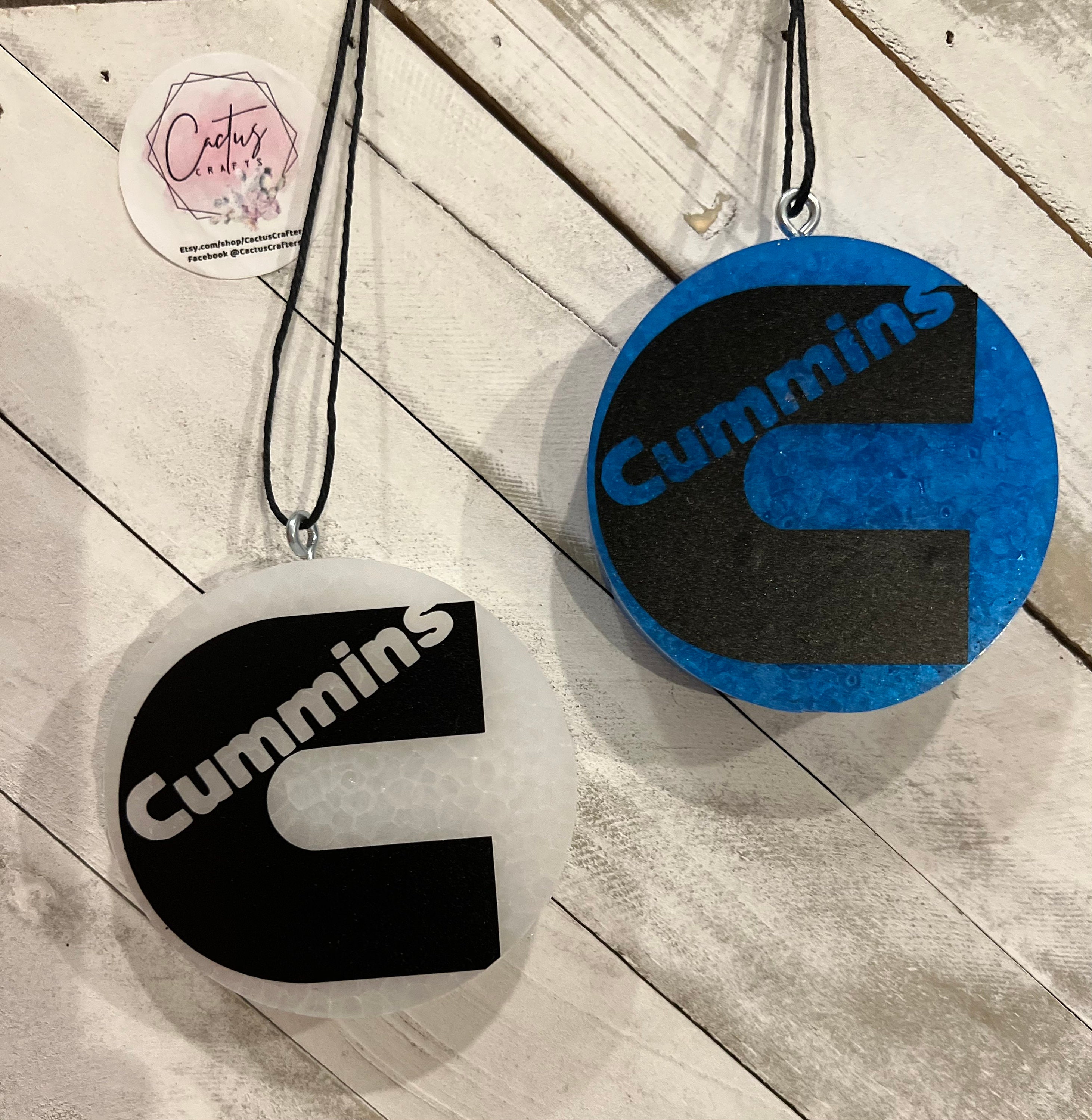 Cummins, Power Stroke, Duramax, or Ford Freshener - Etsy
