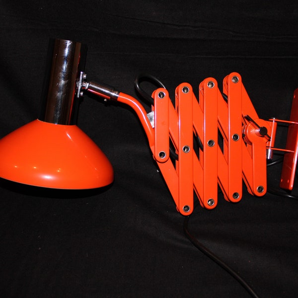 Scissor Lamp - Etsy