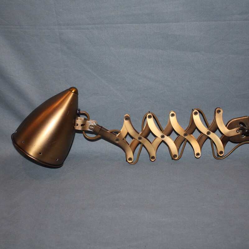 Scissor Lamp - Etsy