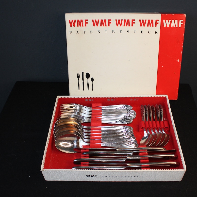 Wmf friodur silber - Etsy.de