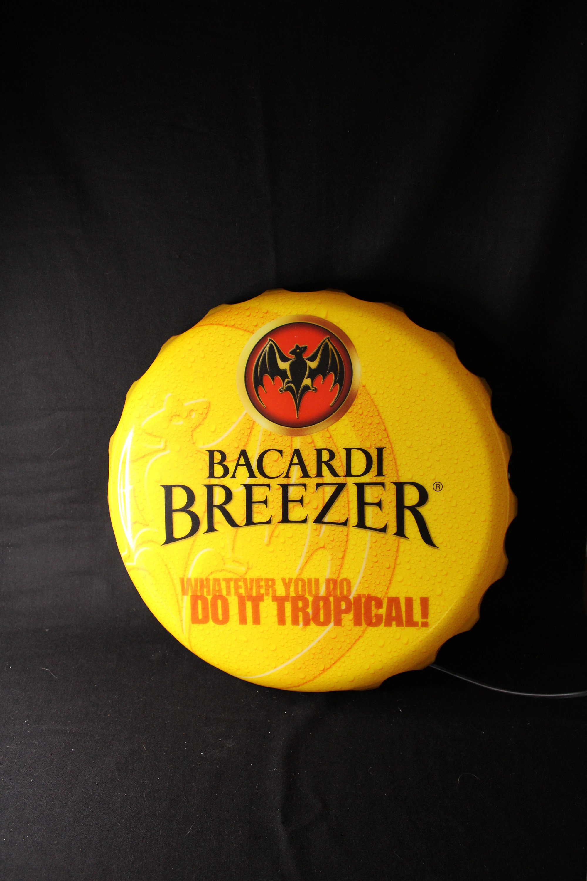 Bacardi Breezer Logo