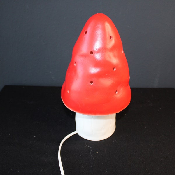 Heico Mushroom Lamp - Etsy