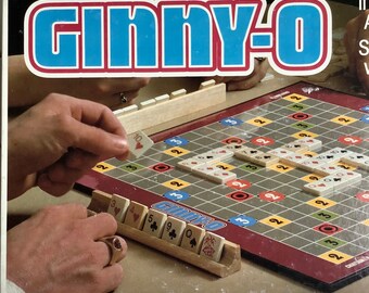 Ginny Board Game - Etsy