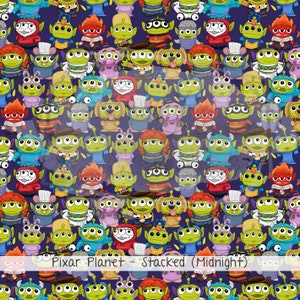 Pixar Planet Seamless Prints | JPG - Etsy