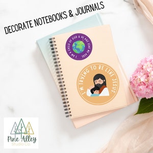 Church of Jesus Christ of Latter-day Saints - LDS - Primary Stickers ...