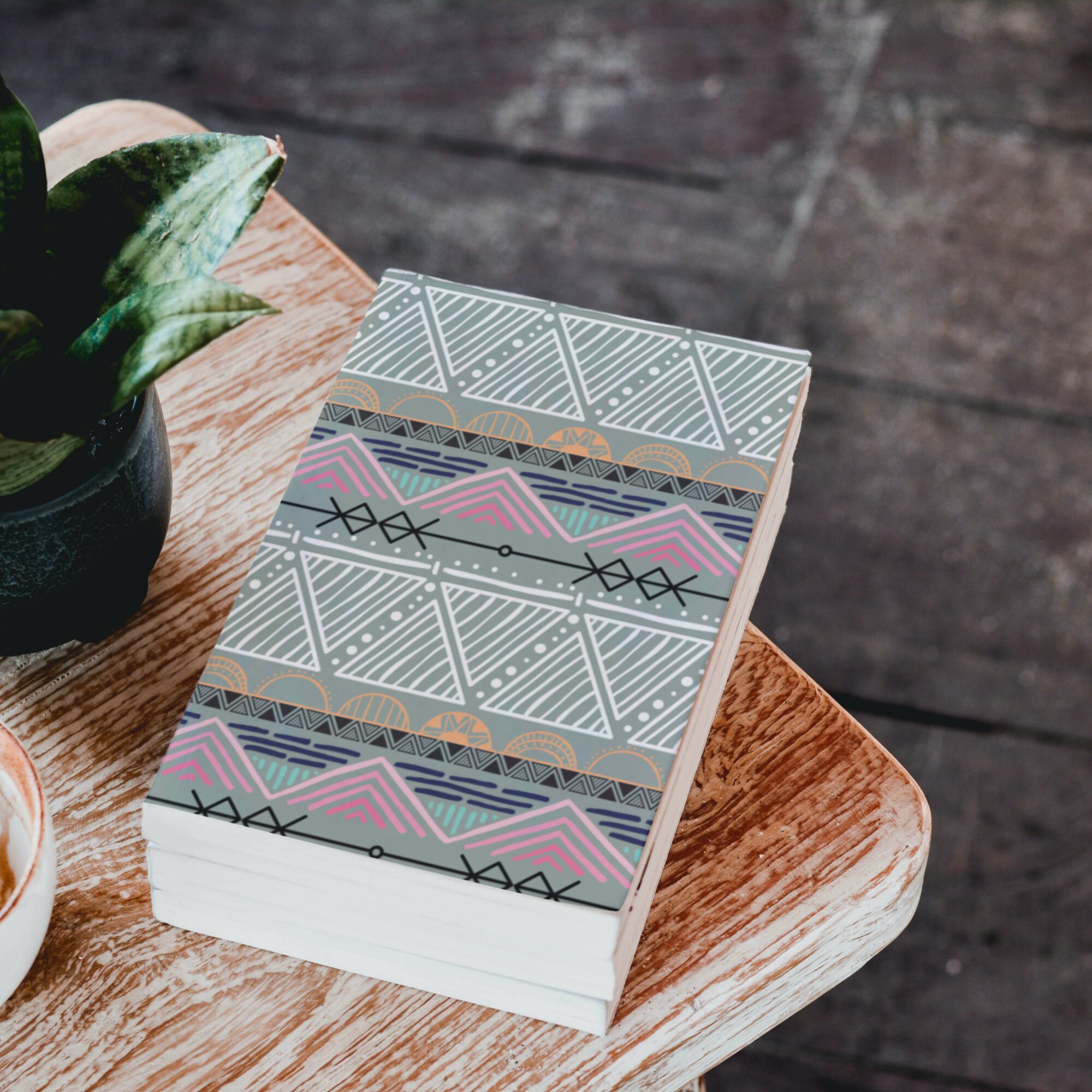 Tribal Patterns Digital Paper Design Package of 10- JPG - Etsy