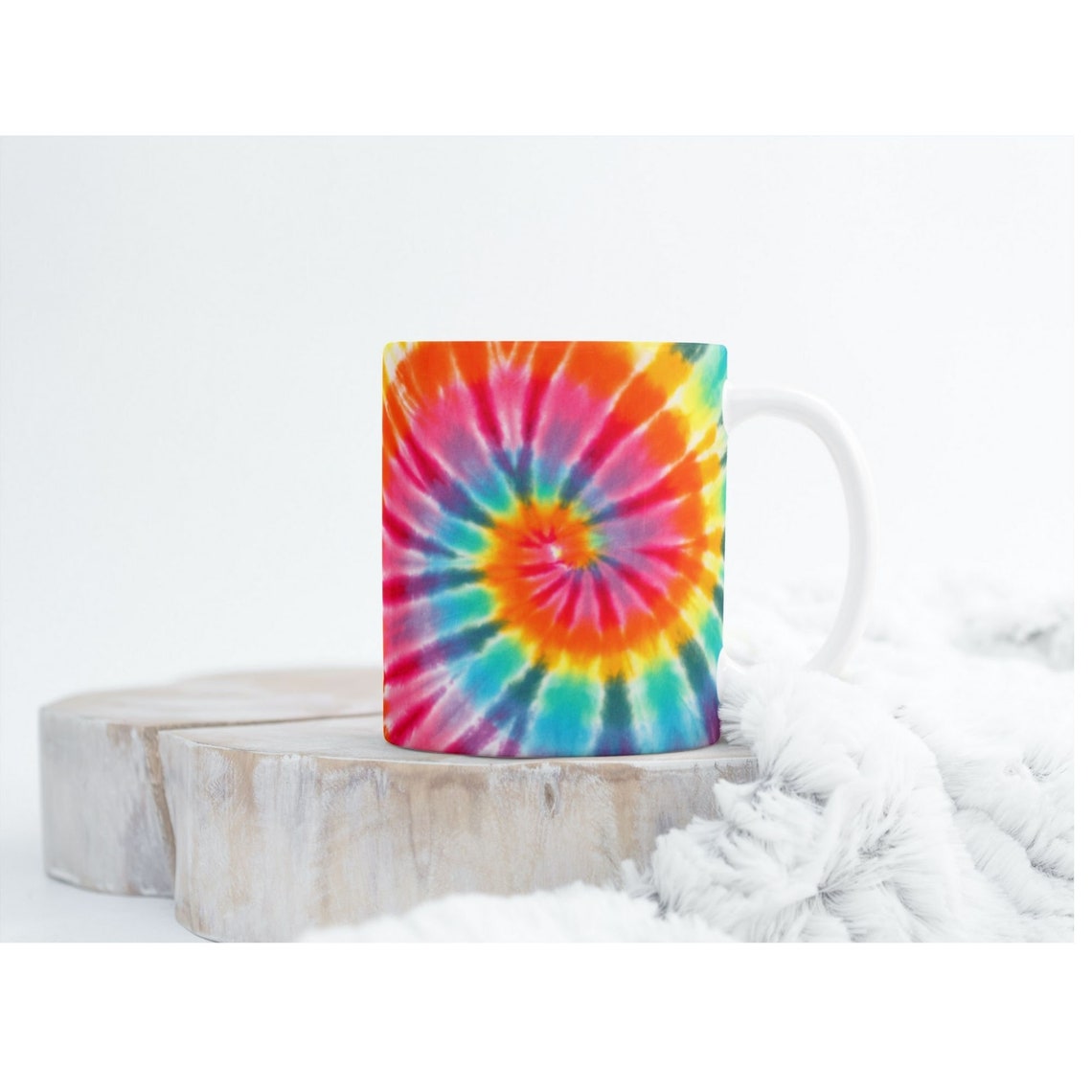 Hippy Dippy Tie Dye Digital Paper Design Package of 10 JPG - Etsy