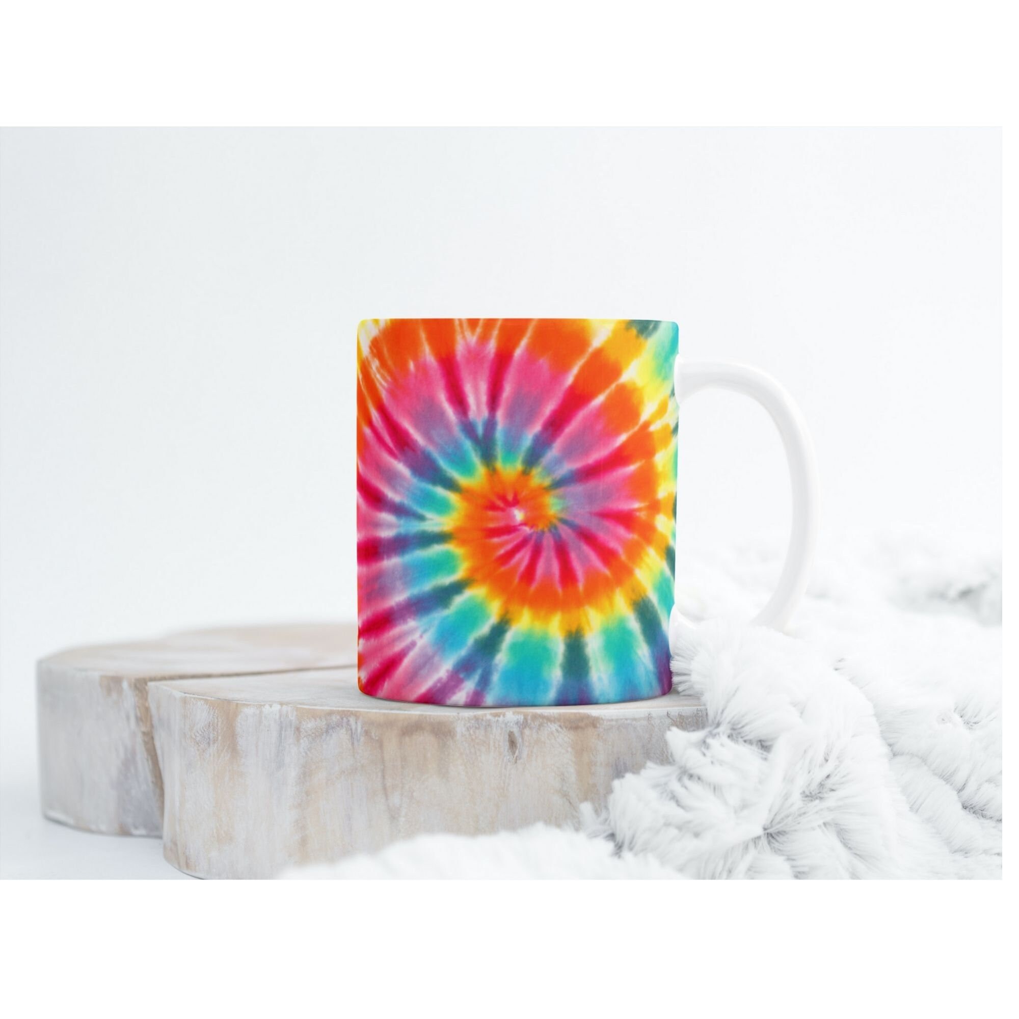 Hippy Dippy Tie Dye Digital Paper Design Package of 10- JPG - Etsy