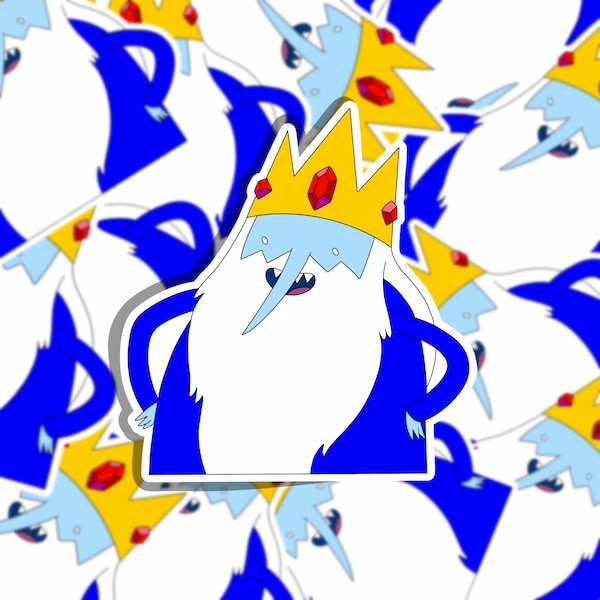 Ice King - Etsy