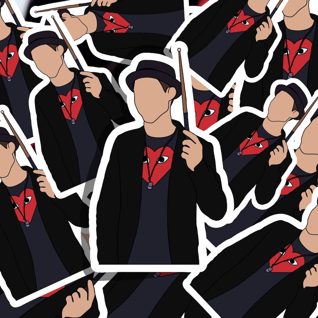 The Council of Wells Stickers - Etsy