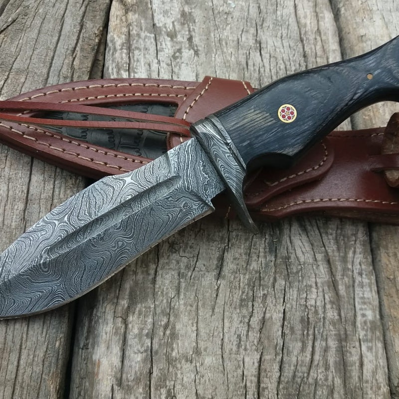 Coltello artigianale - Etsy Italia