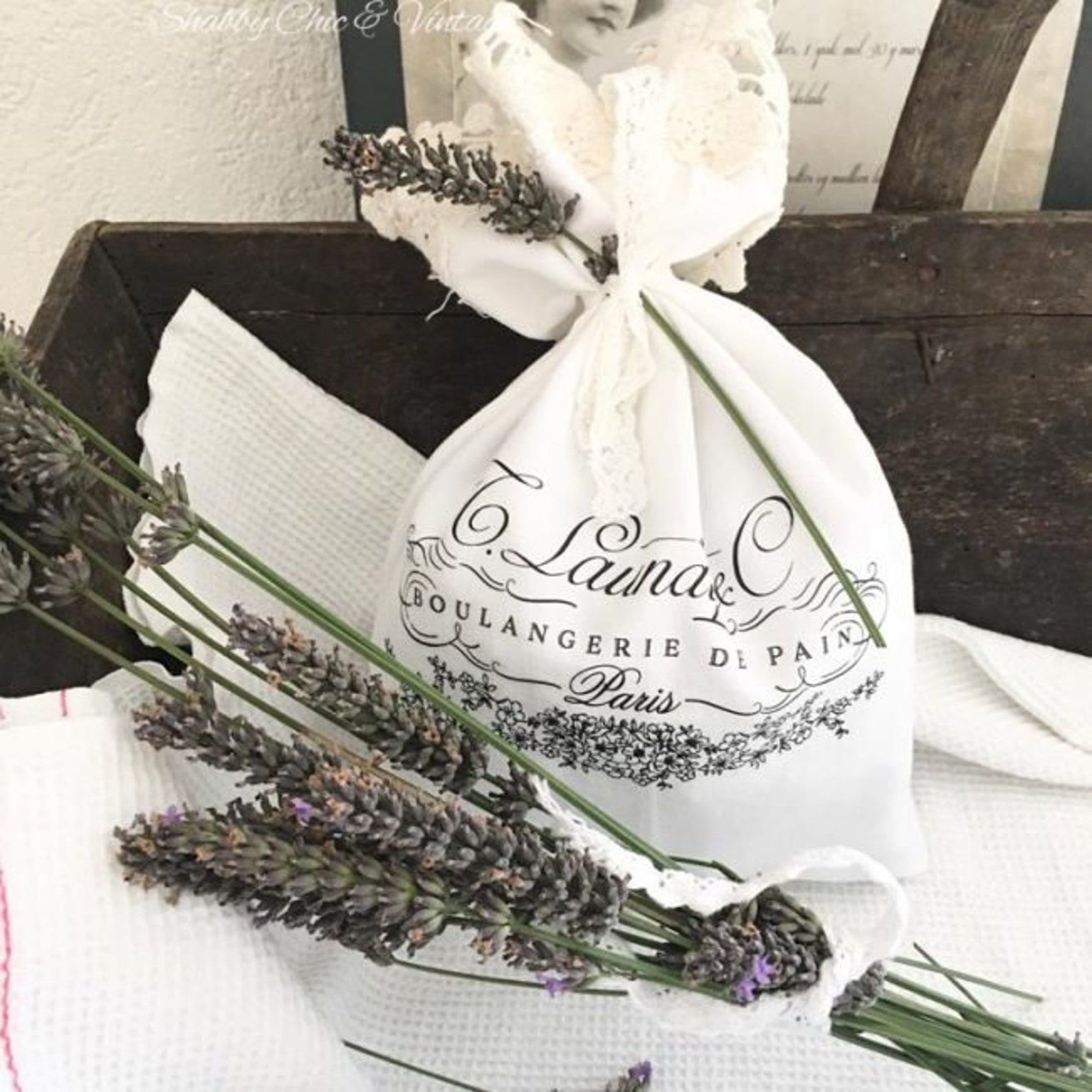 Classic Vintage Labels Rub on No Water Transfer Redesign - Etsy