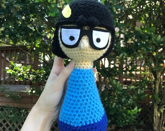 Ms. Labonz New Crochet Bob's Burgers Characters Inspired - Etsy