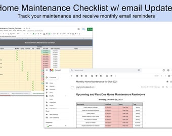 Automated Checklist - Etsy