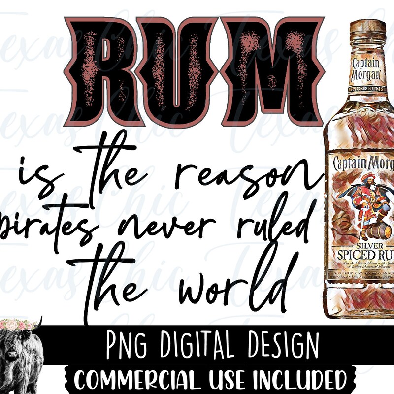 Rum Svg - Etsy