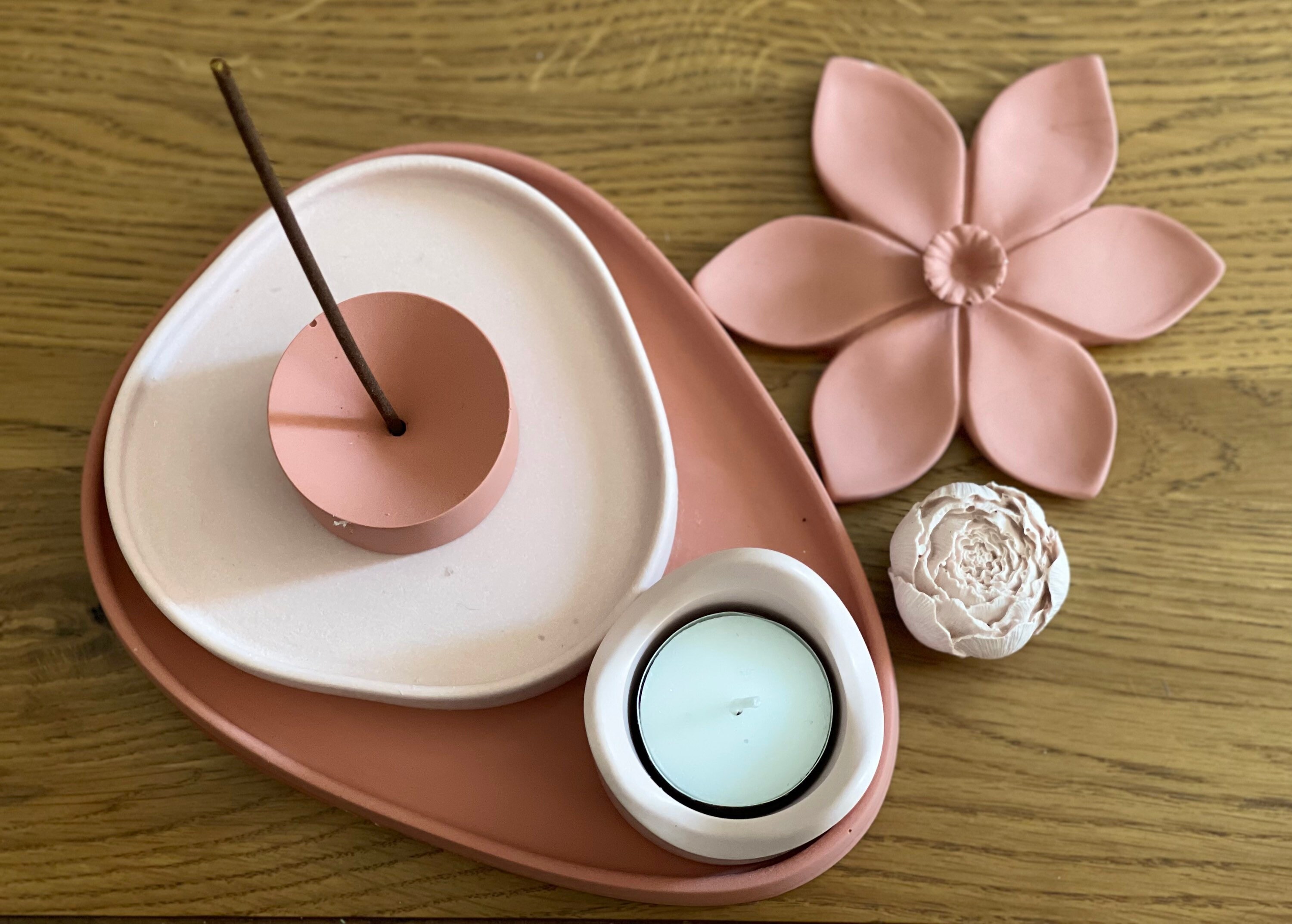 Stylish Decor Trays and accessories in a choice of colours. | Etsy