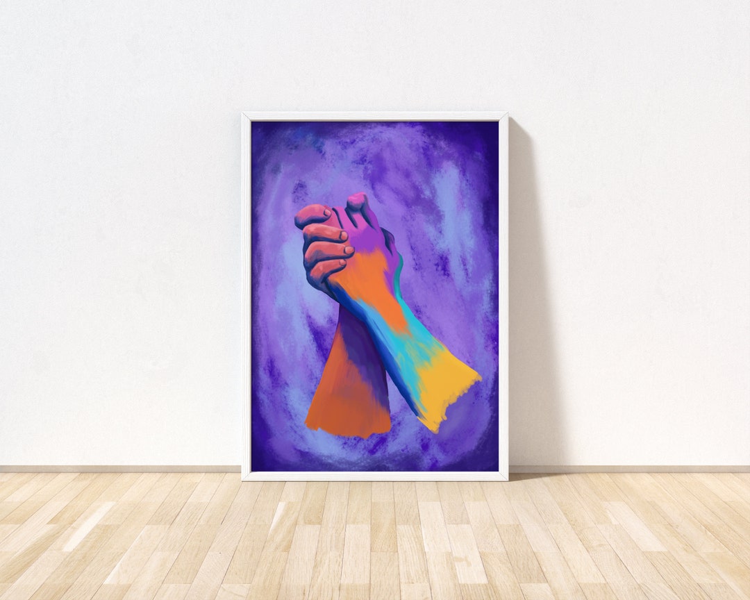 Printable Poster, Illustration Print,illustration Art Print ...