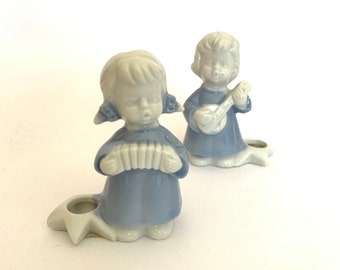 Porcelain Blue Boy | Etsy