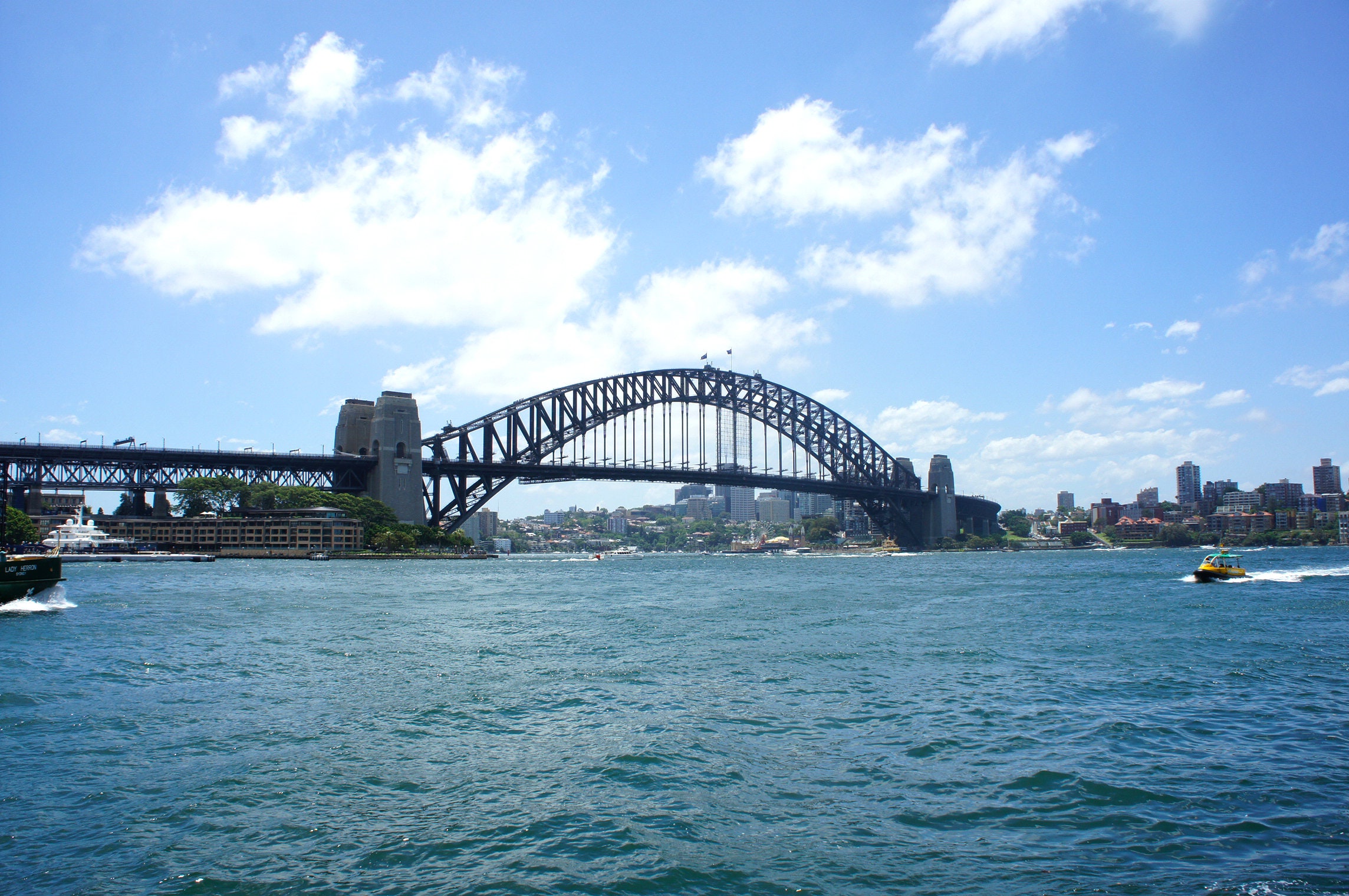 Digital Download Photo of Habor Bridge - Etsy