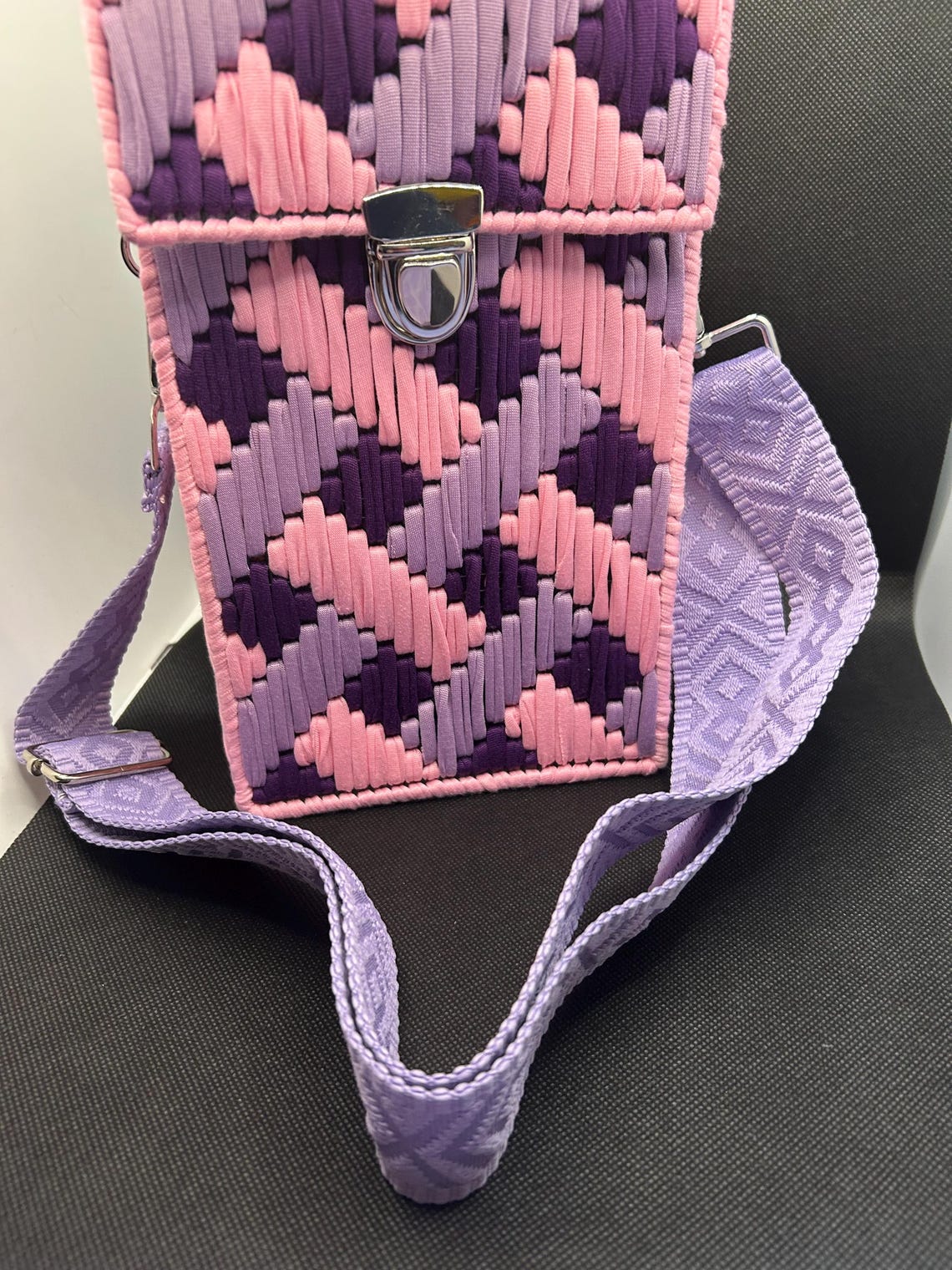 Handmade Woven Unique One Over Shoulder Bag - Etsy
