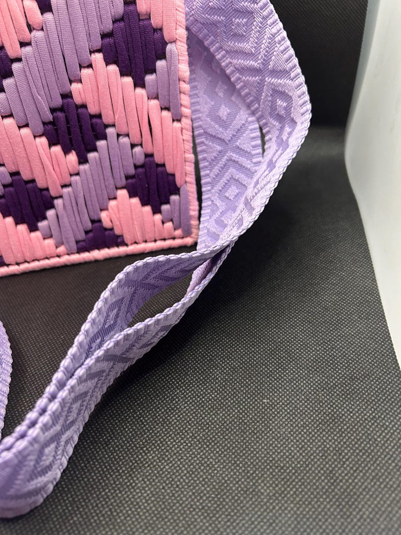 Handmade Woven Unique One Over Shoulder Bag - Etsy