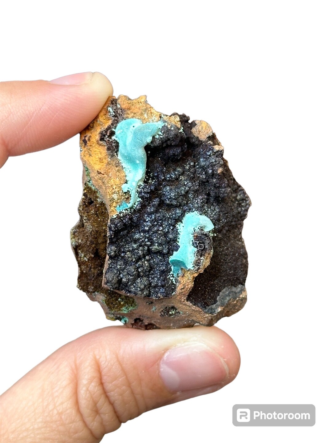 Botryoidal Goethite Matrix - Etsy