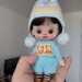 Ob11 Handmade Doll - Etsy